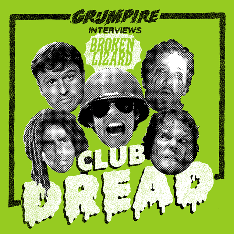 PSYCHOS AND PINA COLADAS: WHY CLUB DREAD DESERVED MORE - Grumpire