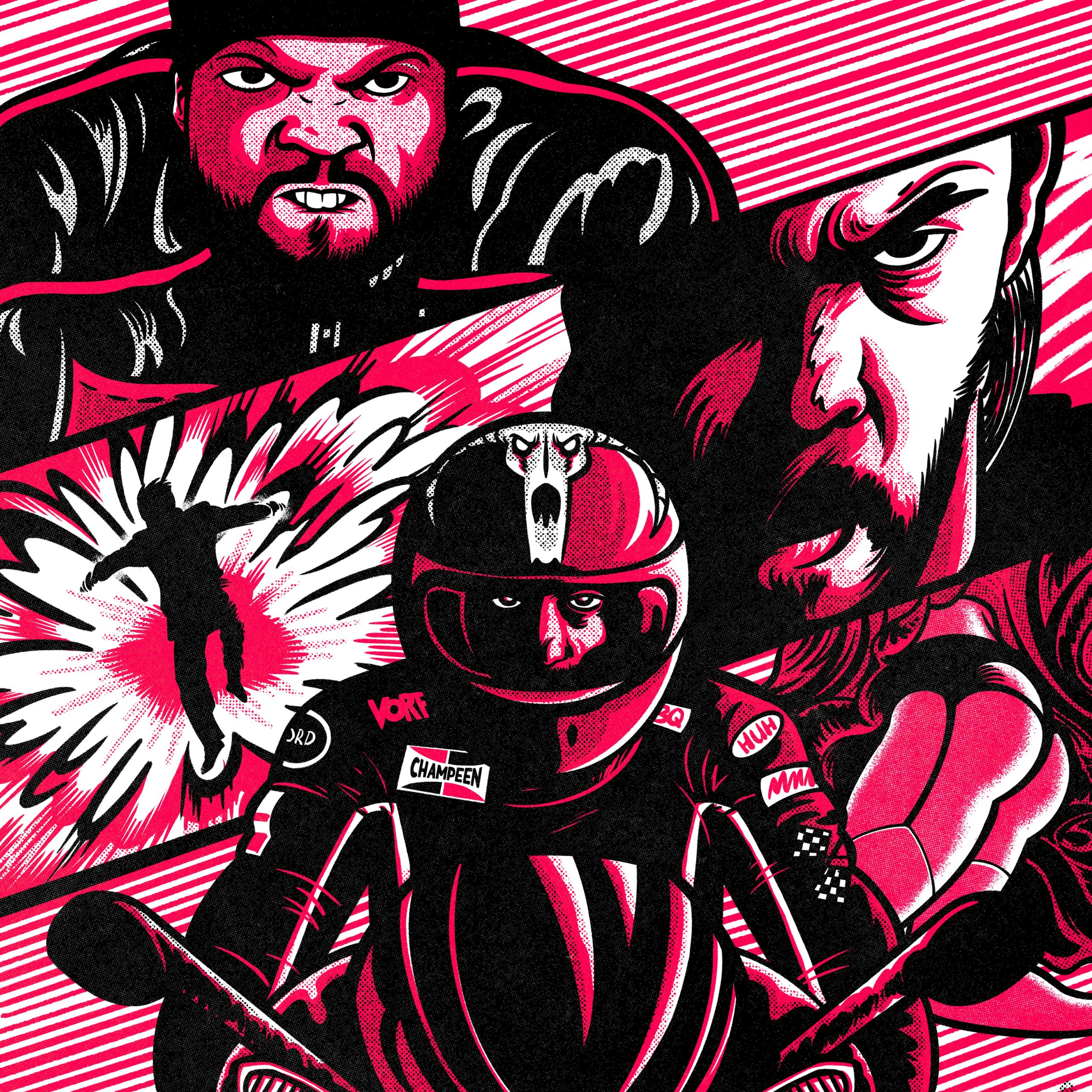 THE VISUAL AND COMEDIC ABSURDITY OF 'TORQUE' - Grumpire