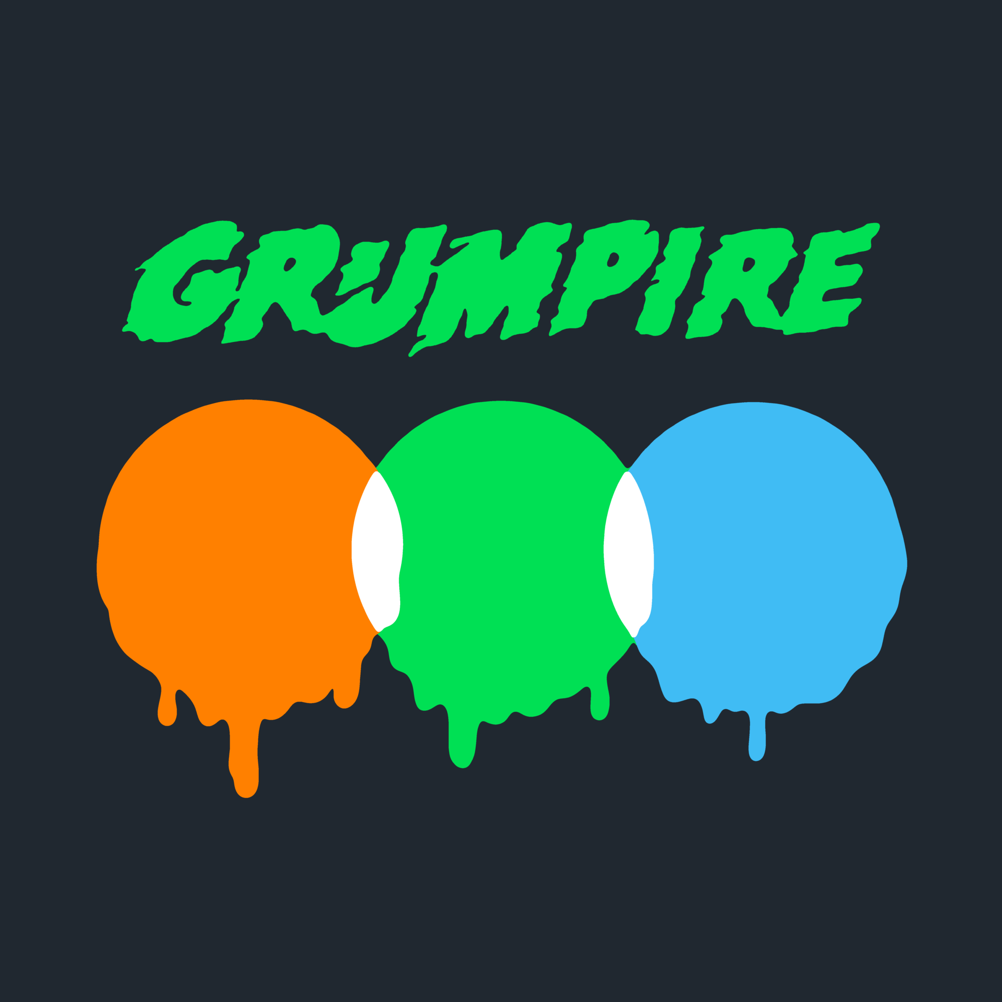 ELBEE & ANDREW'S SPOOKY WATCHLIST - Grumpire